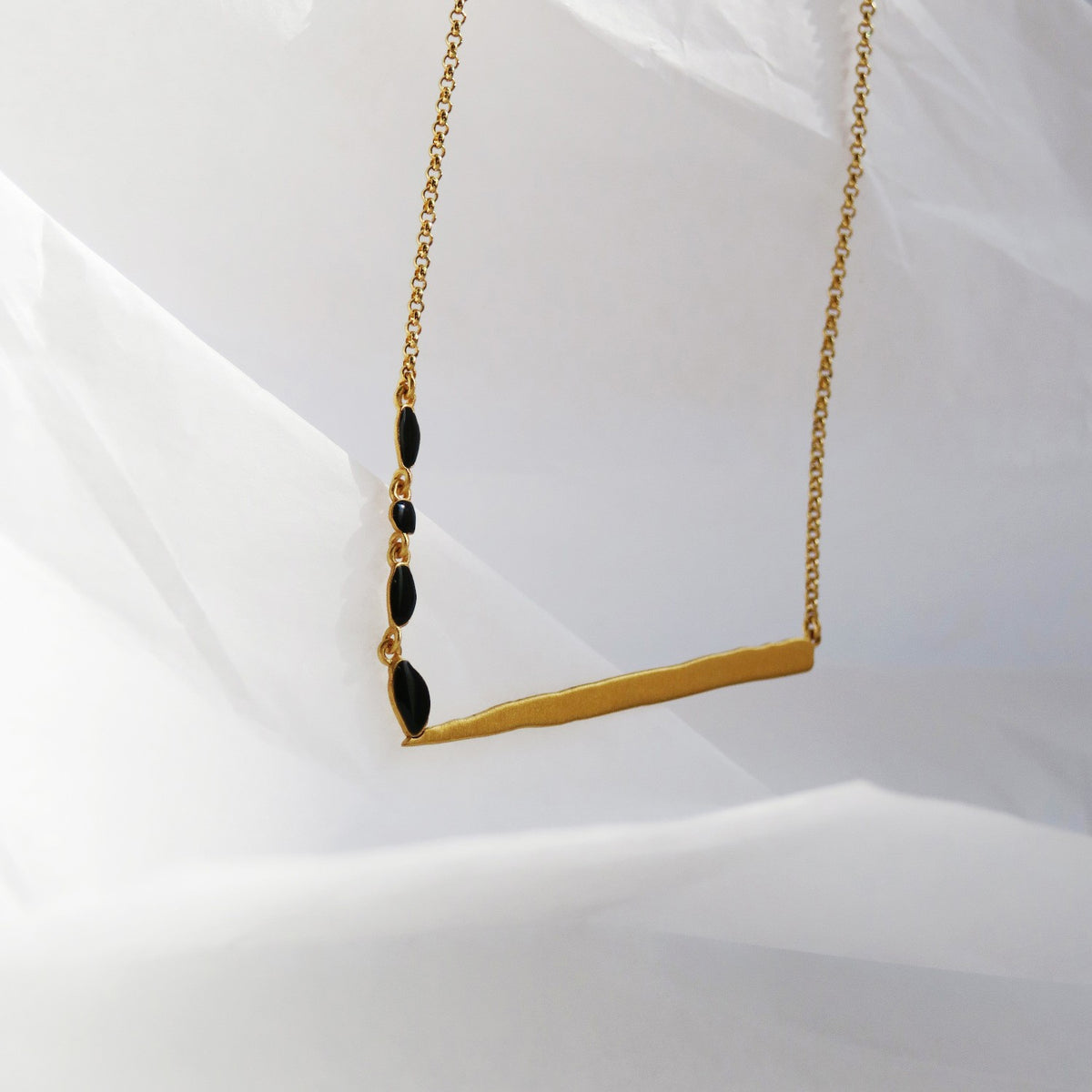 Kette / Miro / schwarz – Shop im Picasso-Museum