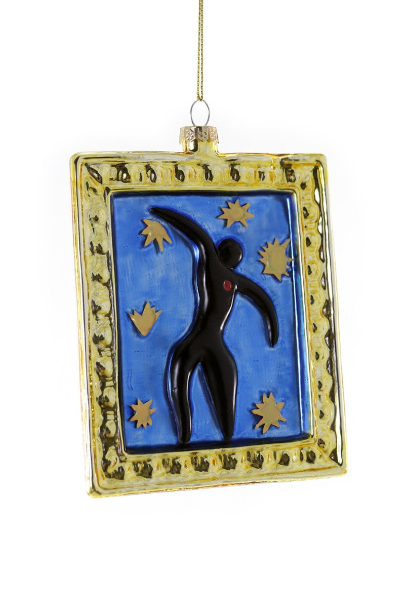 Weihnachtskugel / Cody Foster / Ikarus – Shop im Picasso-Museum
