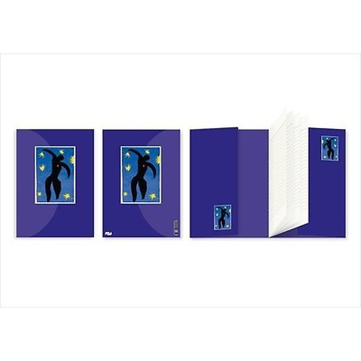 Notizheft A5 / Matisse / Ikarus – Shop im Picasso-Museum