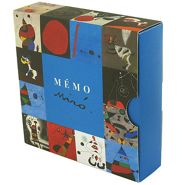 Memo-Spiel / Miro / Memory – Shop im Picasso-Museum