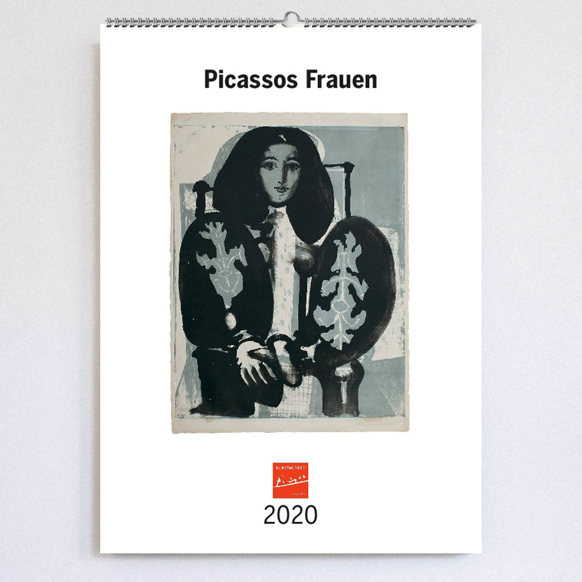Museumskalender 2020 / Picasso / Picassos Frauen – Shop im Picasso-Museum